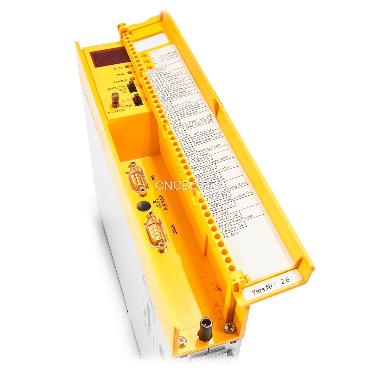 Buy Pilz PSS CPU3 Id.Nr. 301064 Central Unit from CNC BOTE