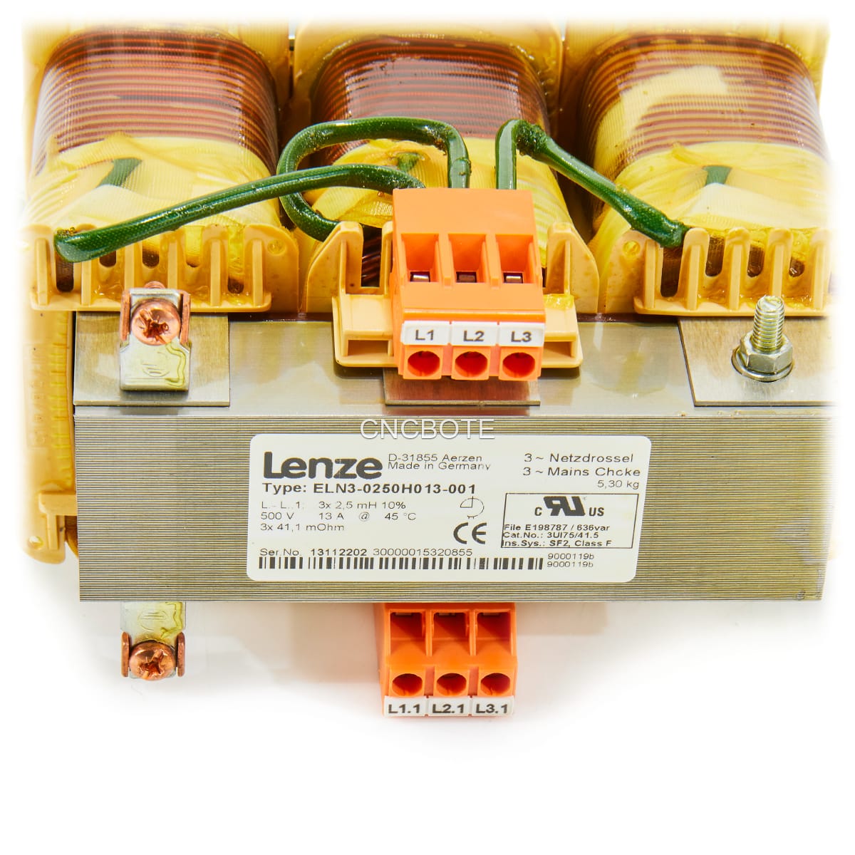 Lenze ELN3-0250H013-001 Netzdrossel kaufen bei CNC BOTE