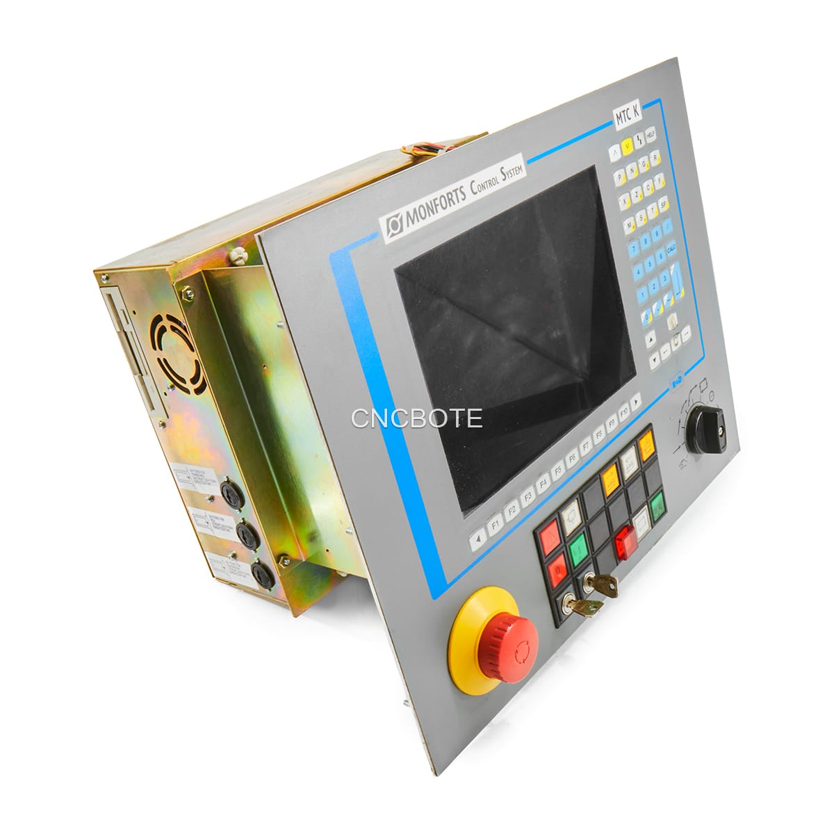 Buy Monforts MTC K Control System MTC K-1A CNC 221-047-0A Control from ...