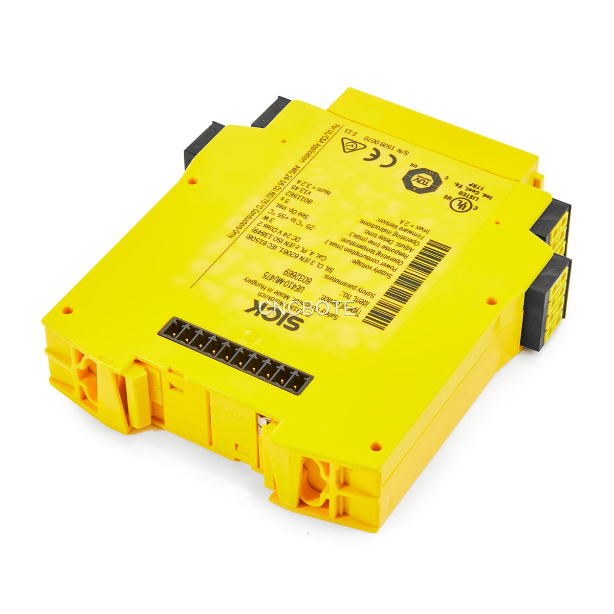 Buy Sick UE410-MU4T5 Ident. No. 6032669 Safety Control from CNC BOTE