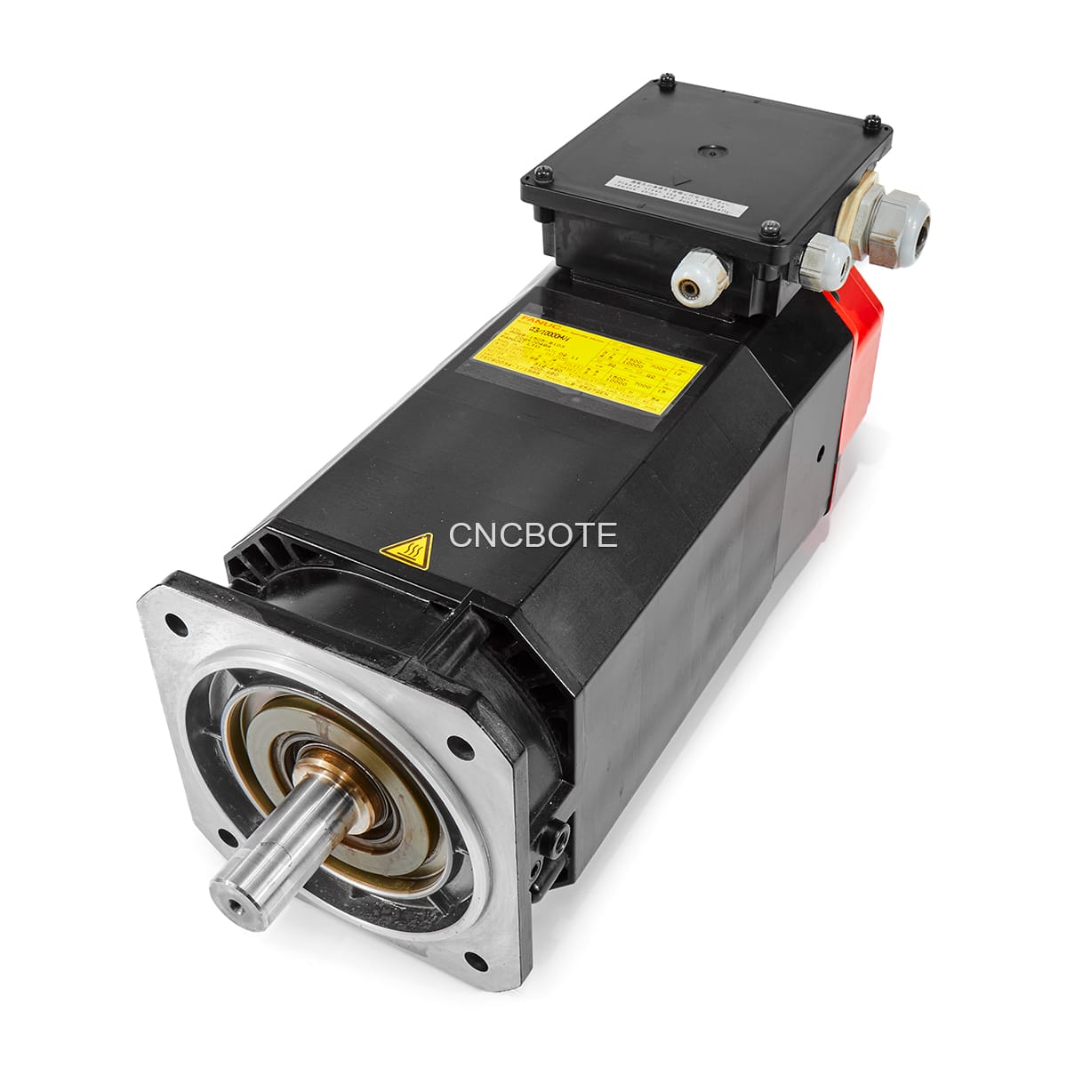 Buy Fanuc A06B-1505-B103 Alpha 3/10000HVi AC Spindle Motor from CNC BOTE